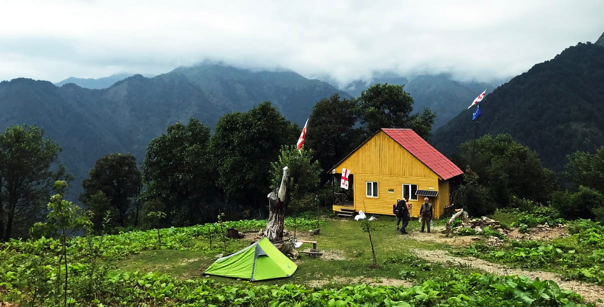 LAGODEKHI FULL TRAVEL GUIDE - Hiking & Trekking in Georgia