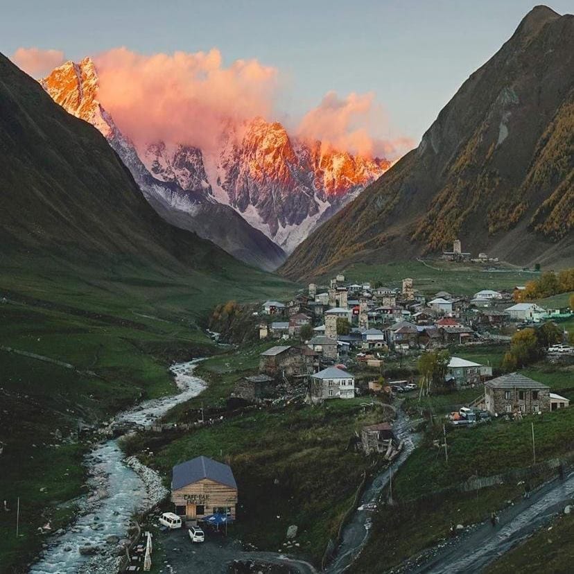 Georgia probably safest country to travel after Coronavirus - Hiking ...